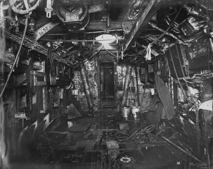 You Won’t Believe the Stories Behind this Haunted German U-Boat