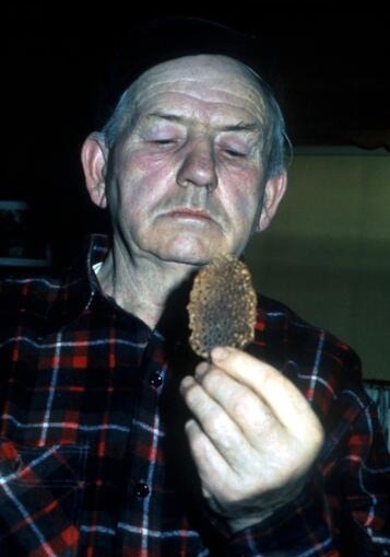 1961 Joe Simonton and the Alien Pancakes