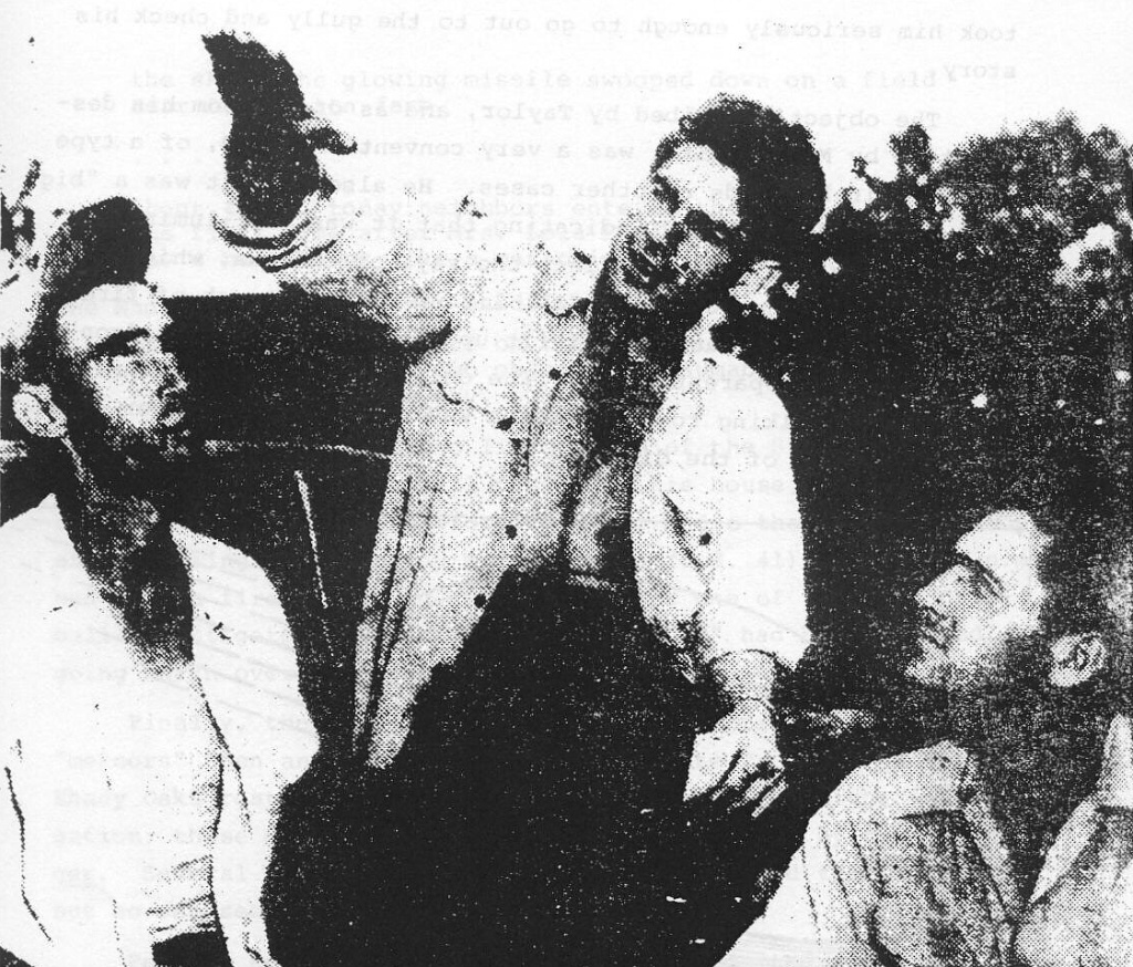 The Kelly-Hopkinsville Encounter - A Terrifying Night in 1955